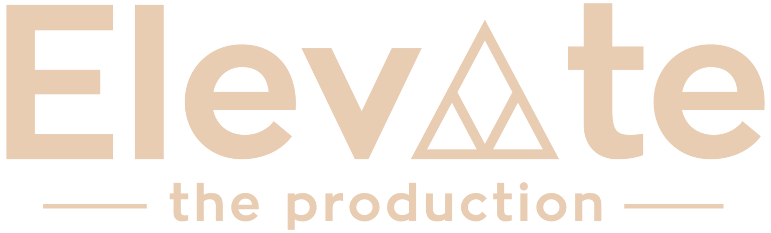 Elevate the Production